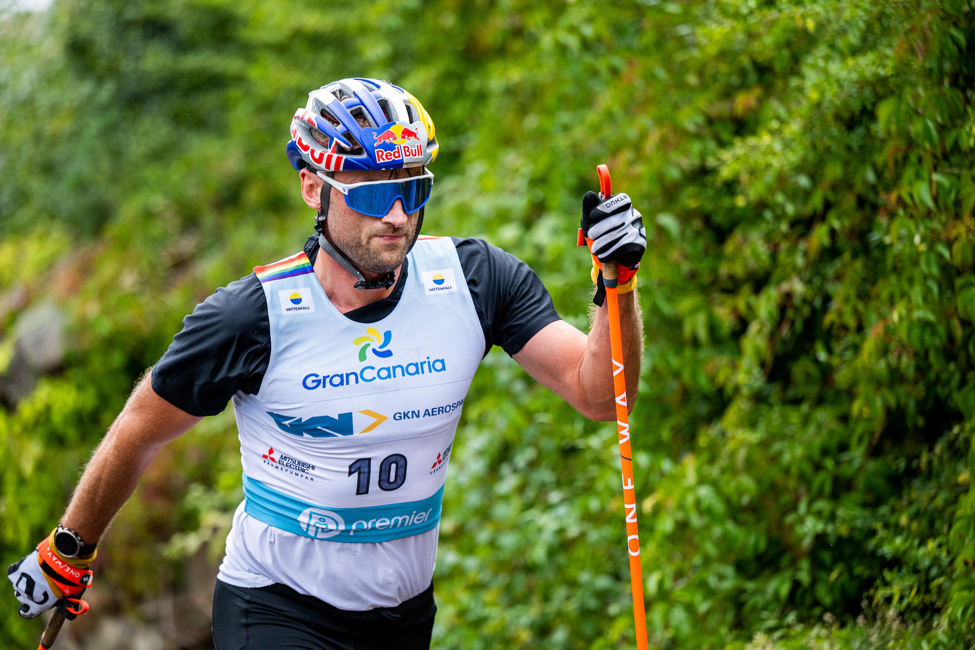 Petter Northug omalla tallilla Ski Classics -sarjaan - Maastohiihto