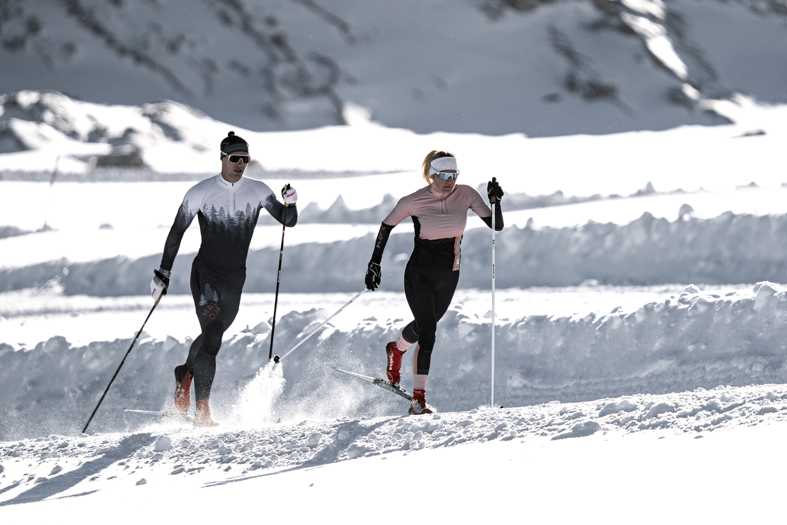 Kästle: Yhdistelmä perinteitä, innovaatiota ja teknologiaa - Maastohiihto