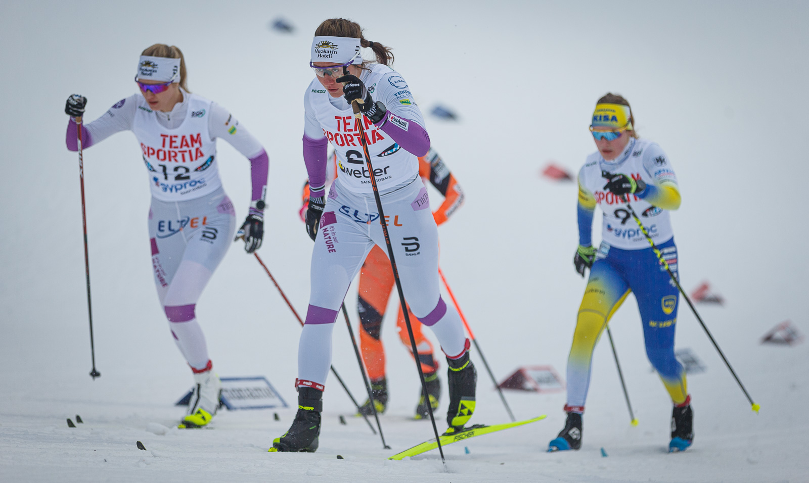 Suomen cup jatkuu Vantaalla viikonloppuna – tässä aikataulut ja lähtölistat - Maastohiihto