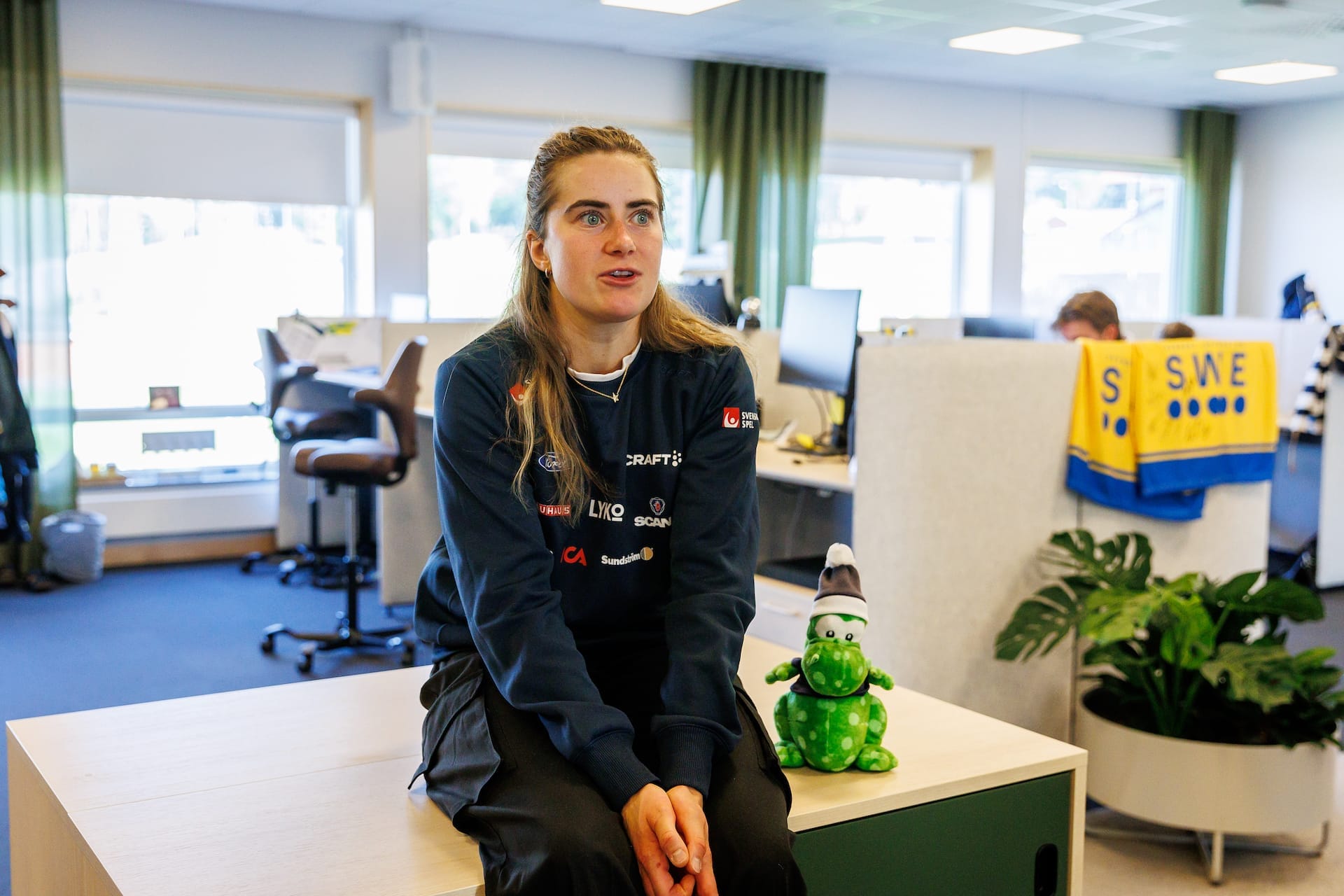 Ebba Anderson haluaa voittaa Tour de Skin - Maastohiihto.com