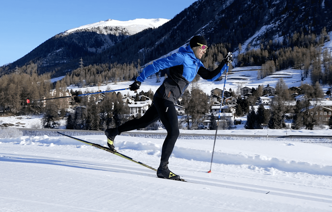 Perinteinen hiihto kuntoon - tässä viisi tekniikkavideota ...