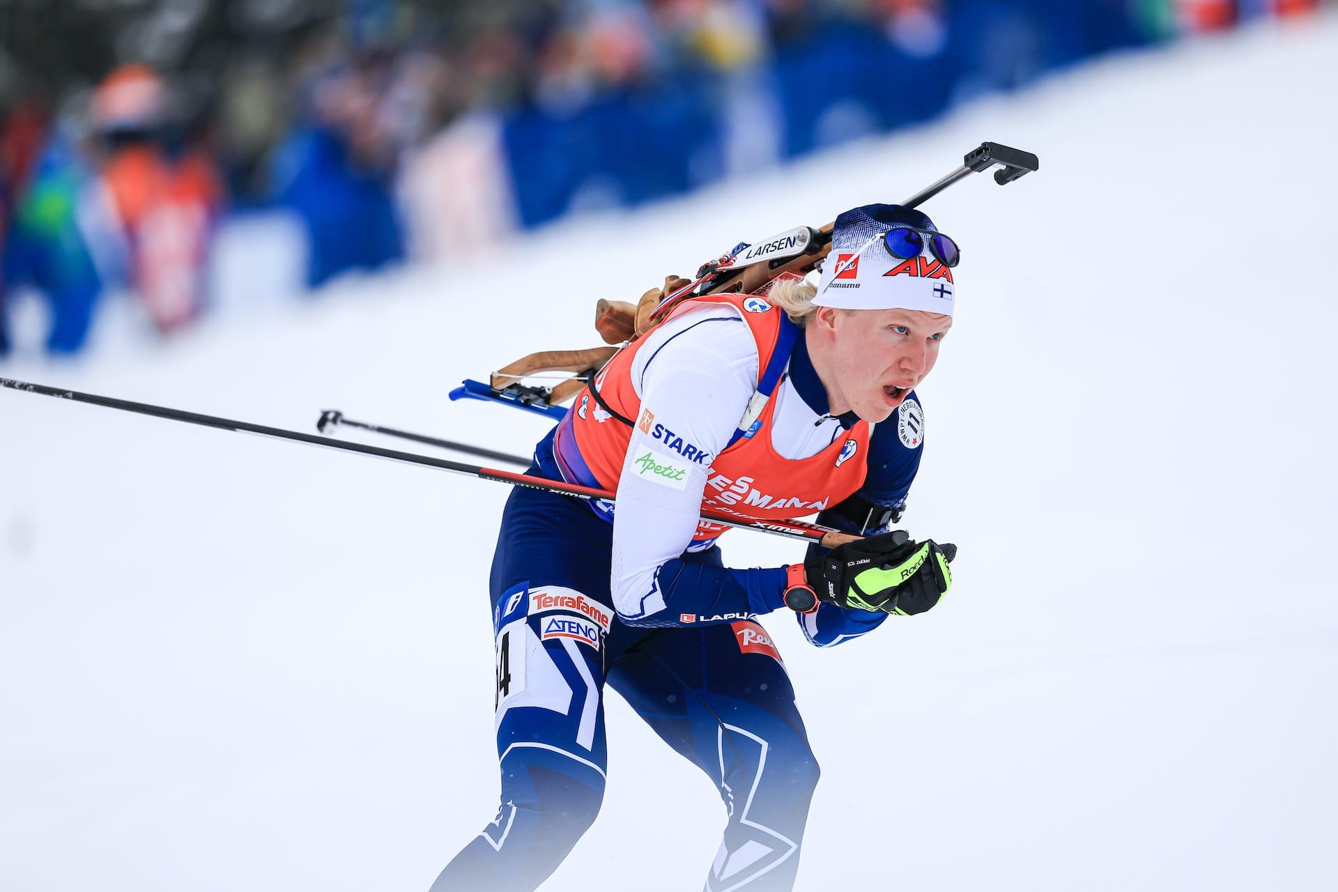 Otto Invenius ja Jaakko Ranta hiihtivät uran parhaat cup-sijoituksensa ...