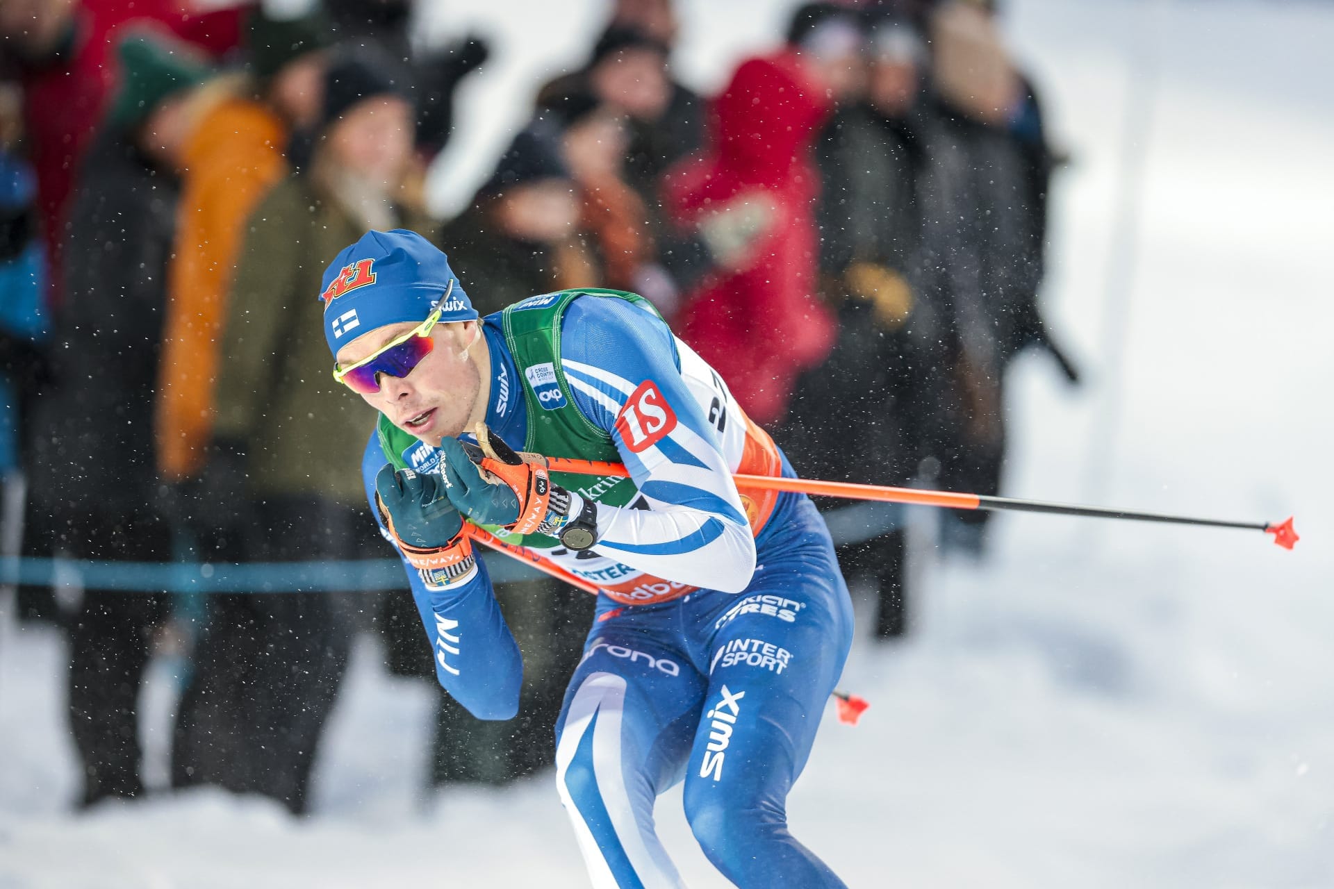 Juuso Haarala muutti Trondheimiin ja teki yllättävän havainnon ...
