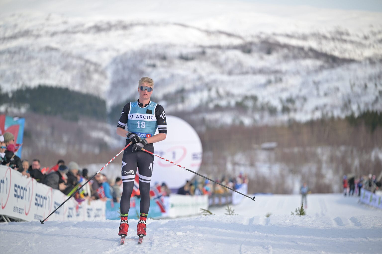 "Myhlback nousee Ski Classics-huipulle" uskoo joukkueenjohtaja Järnberg ...